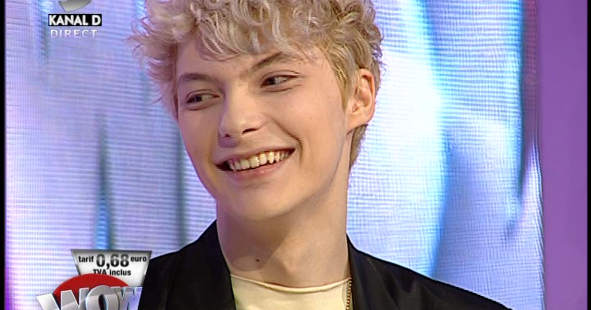 Razvan Firea, despre pasiunea sa, hainele: "Nu e ieftin ce creez, dar e ...