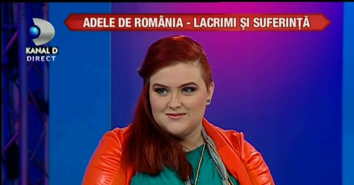 Adele de Romania ascunde o poveste foarte trista de viata! Oana Radu ...