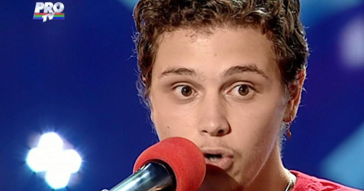 Colegul de clasa al lui Narcis Ianau canta la fel de bine! Uite ce show ...