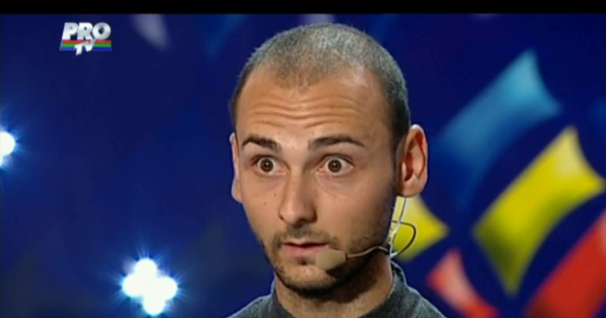 Alex Marcu, magicianul de la Romanii au talent, e supranumit Matrix si ...