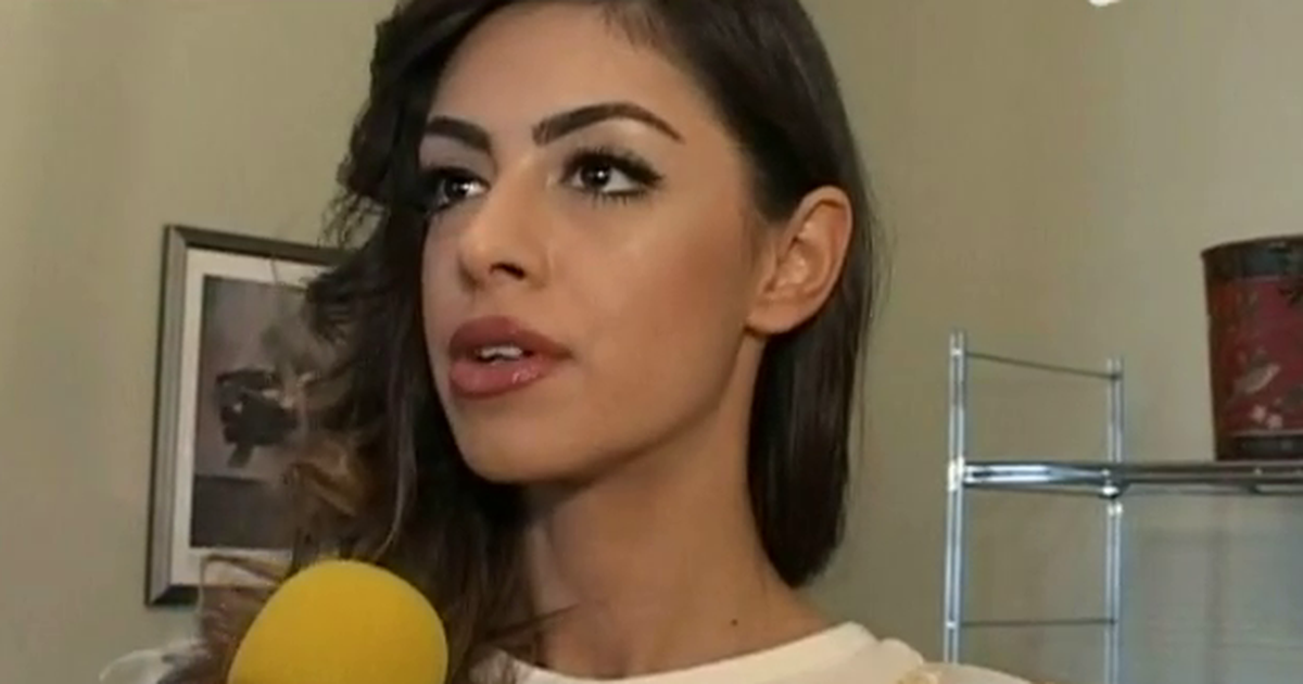 Vrea sa fie mai slaba decat Bianca? Natalia Mateut, in pragul lesinului ...