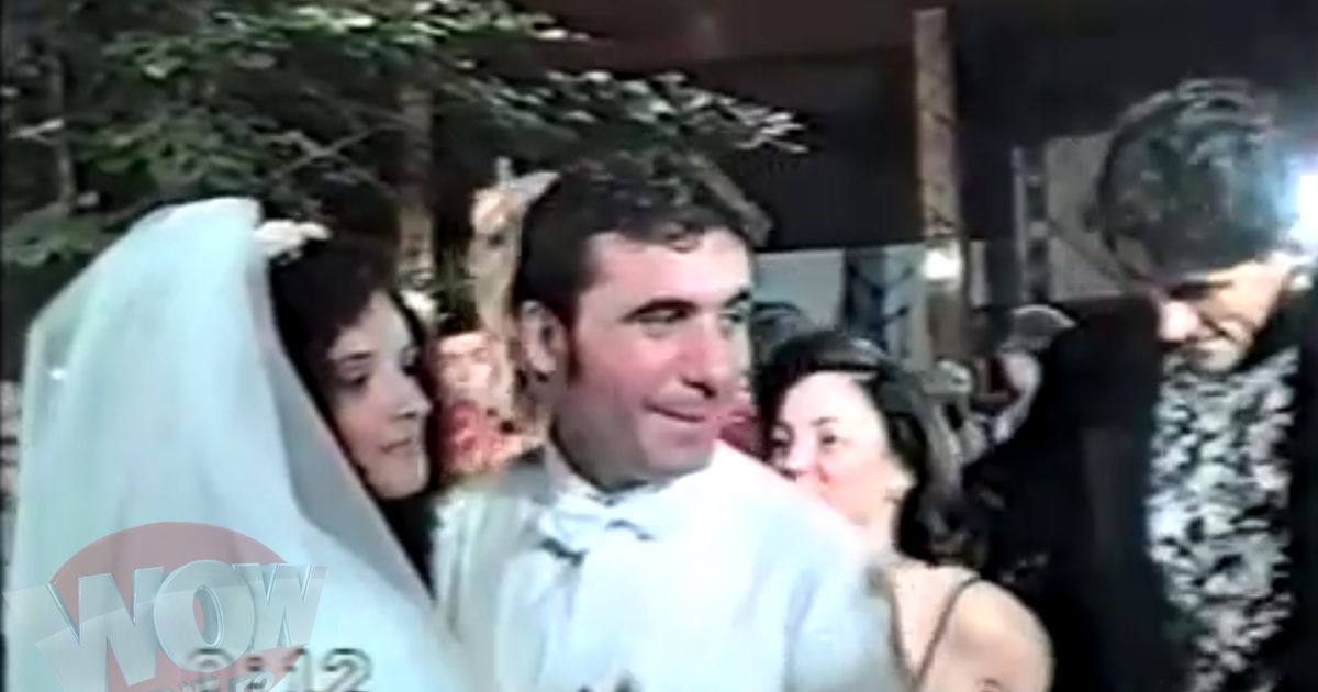 Imagini de “videoteca de aur” de la nunta “Regelui”! Gica Hagi danseaza ...