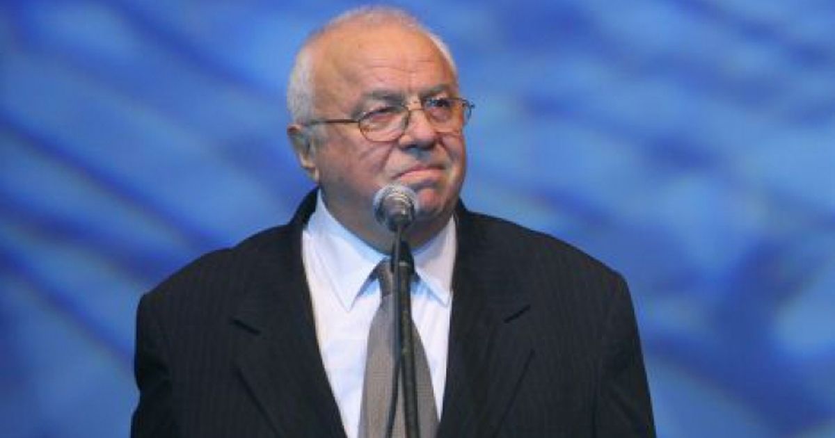 Alexandru Arsinel: "Mi-am facut mormant la Bellu. Sunt un om gospodar ...