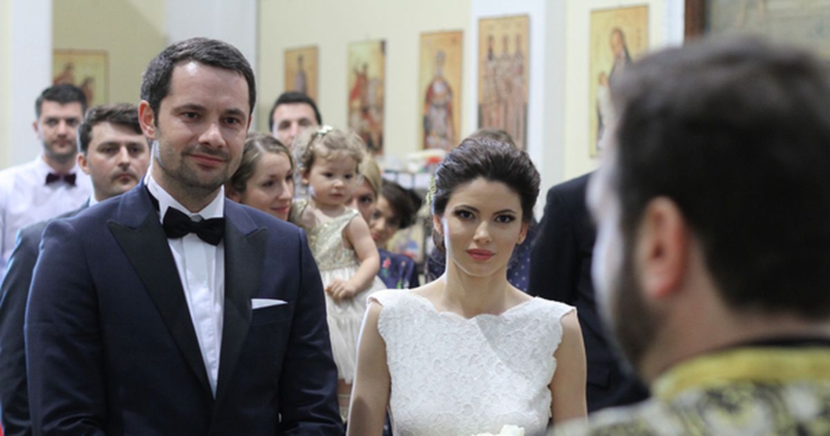 Anca Rusu, despre nunta de vis din Toscana! "A fost ca in povesti" - WOWBiz