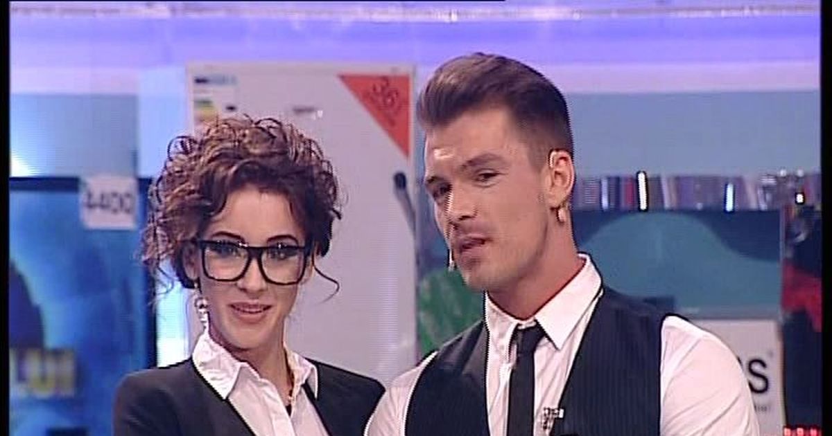 Ana Maria Barnoschi l-a apostrofat dur pe Bogdan Vladau: "Mama ta stie ...