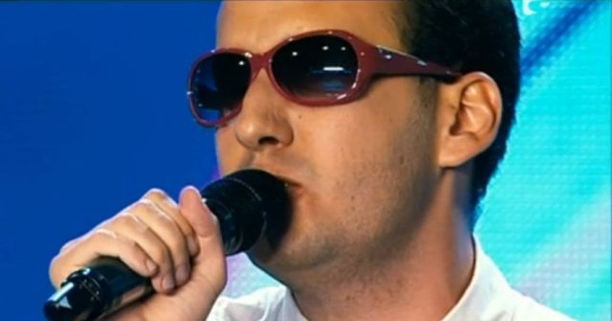 EXCLUSIV! Tanarul nevazator de la X Factor care l-a facut pe Bittman sa ...