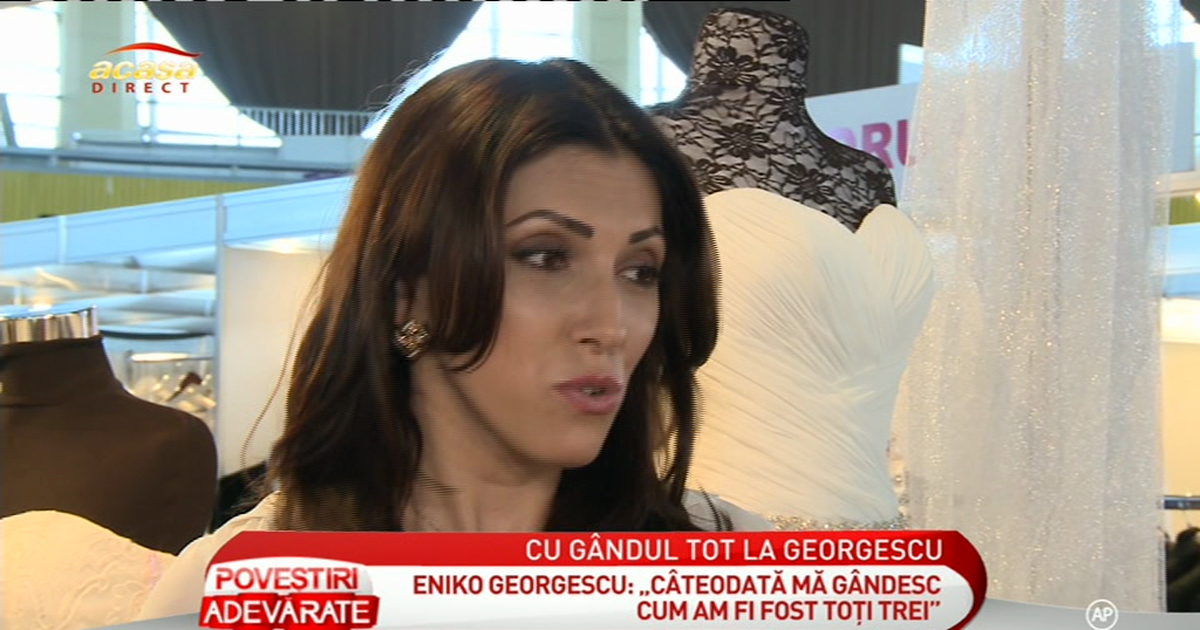 La 6 ani de la moartea lui Serban Georgescu, vaduva compozitorului se ...