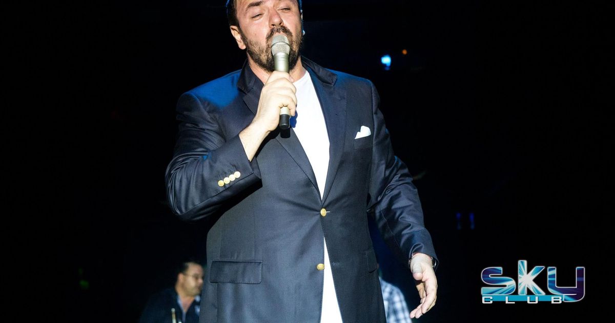 Niciodata nu a fost un slabanog, dar acum parca e prea gras! Horia ...