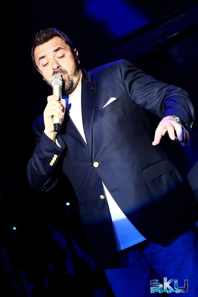 Niciodata nu a fost un slabanog, dar acum parca e prea gras! Horia ...