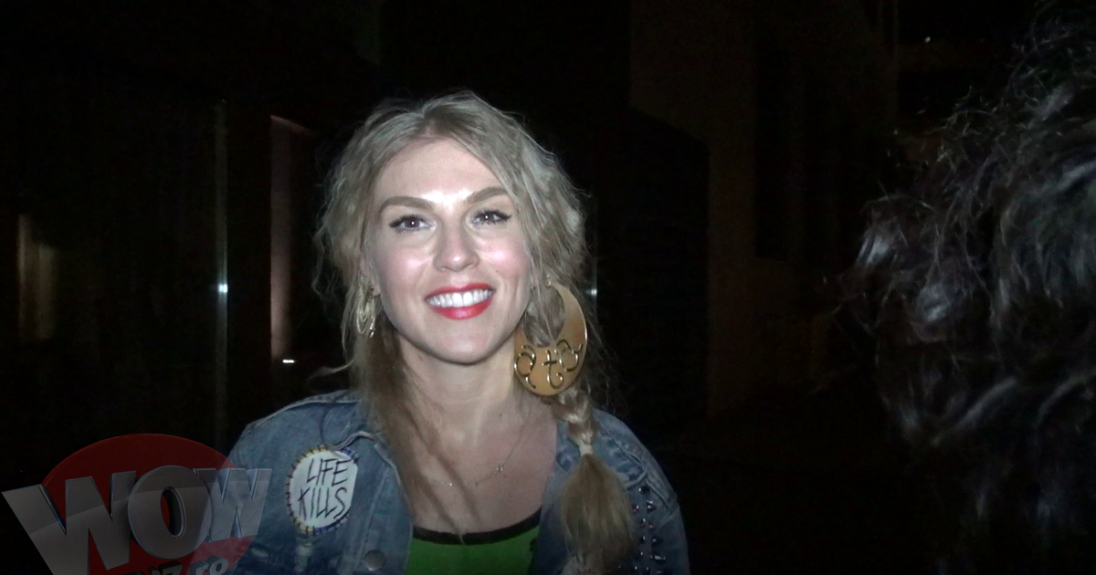 Corina explica DE CE s-a pus in patru labe in fata lui Buzdugan: "Nu ...