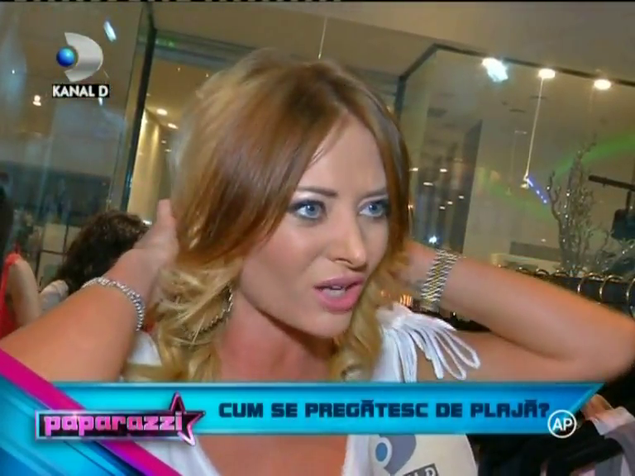 Delia Matache nu face niciun sacrificiu pentru silueta: "N-o sa aratam niciodata impecabil decat ...