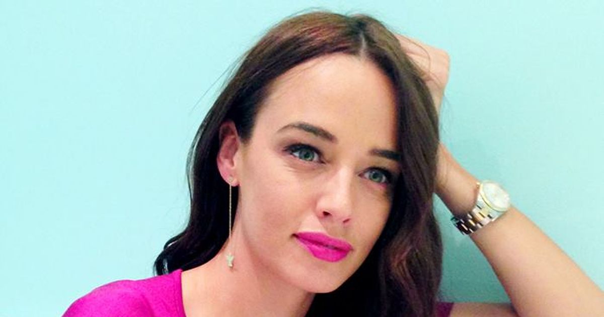 Andreea Raicu are niste in ingeri in urechi! VEZI cum e posibil! - WOWBiz