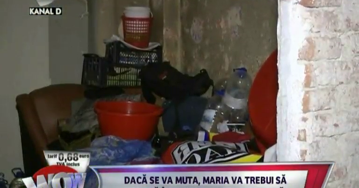Uite conditiile la care ar trebui sa se intoarca Maria, fetita ...