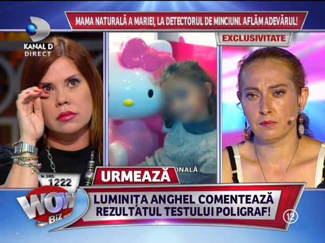 Luminita Anghel sufera cumplit! Cu lacrimi in ochi a marturisit drama ...