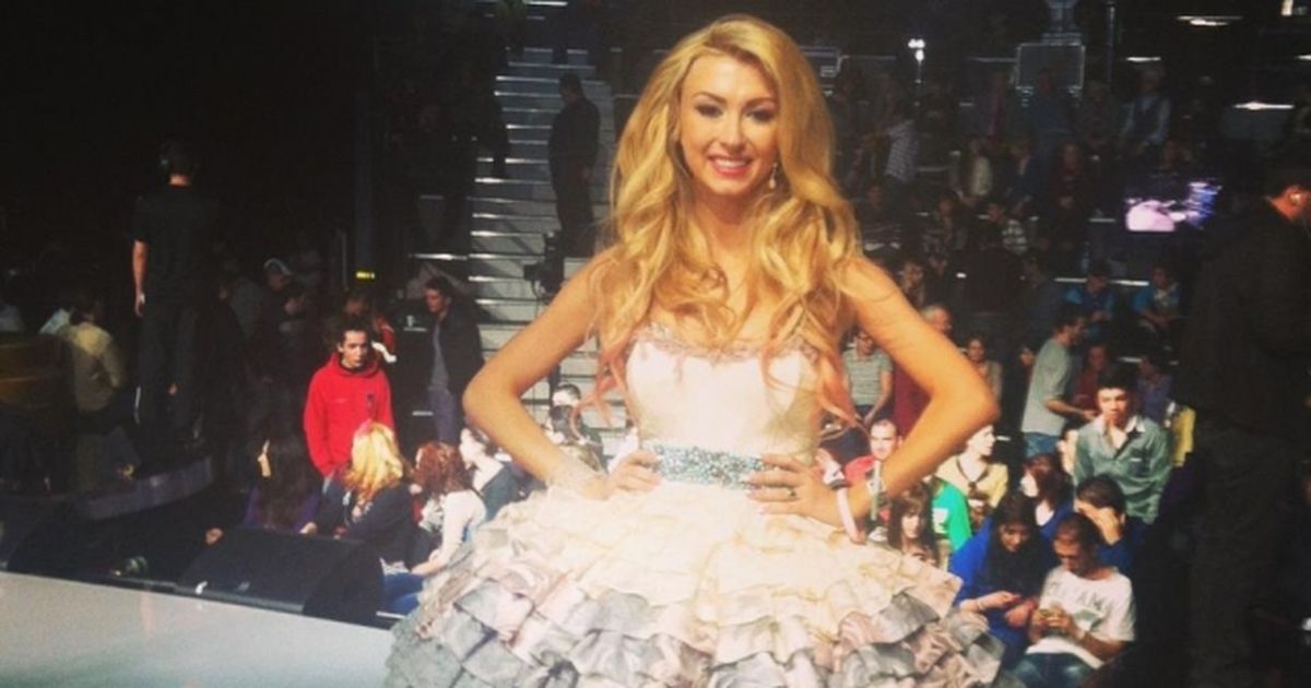Andreea Balan s-a certat cu tatal ei? Afla ce spune blonda! - WOWBiz