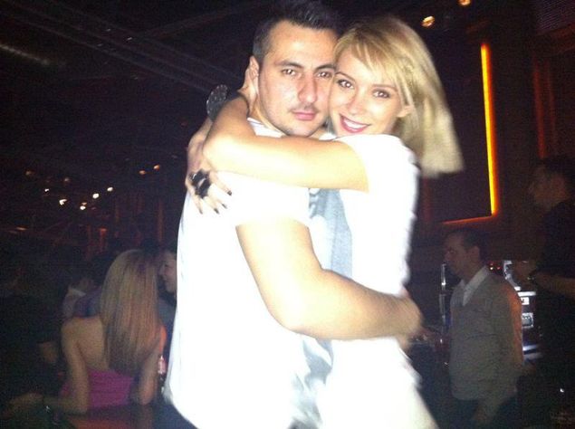 Cum a inceput povestea de dragoste dintre Diana Dumitrescu si Ducu Ion ...
