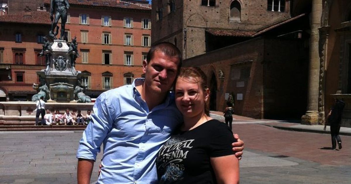 Capitanul Stelei, Alex Bourceanu, vacanta romantica alaturi de sotie ...