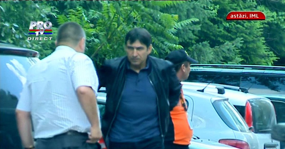 Intalnire emotionanta intre Victor Piturca si Edan: "Tati, nu ma mai ...