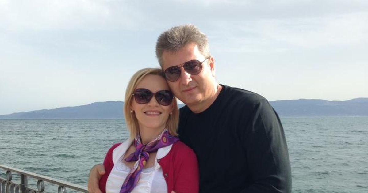 Gabriela Firea si Florentin Pandele si-au dus baiatul la manastire ...