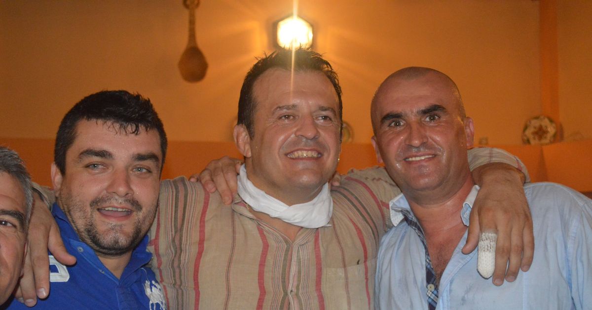 Constantin Iosef si Marcel Toader si-au facut de cap la ziua unui ...
