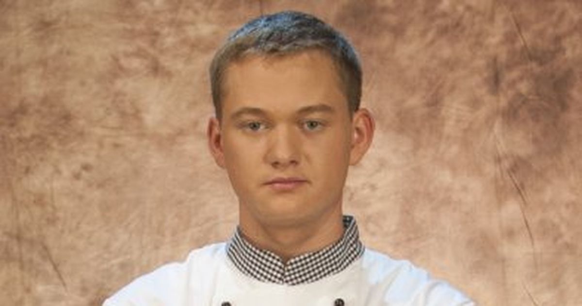 Dragos Bercea, fostul concurent de la Top Chef, a primit cadou un ...