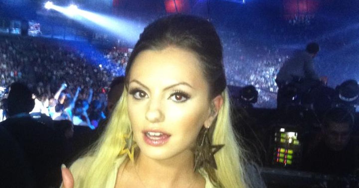 Alexandra Stan este DISTRUSA! Marcel Prodan a inlocuit-o cu o ...