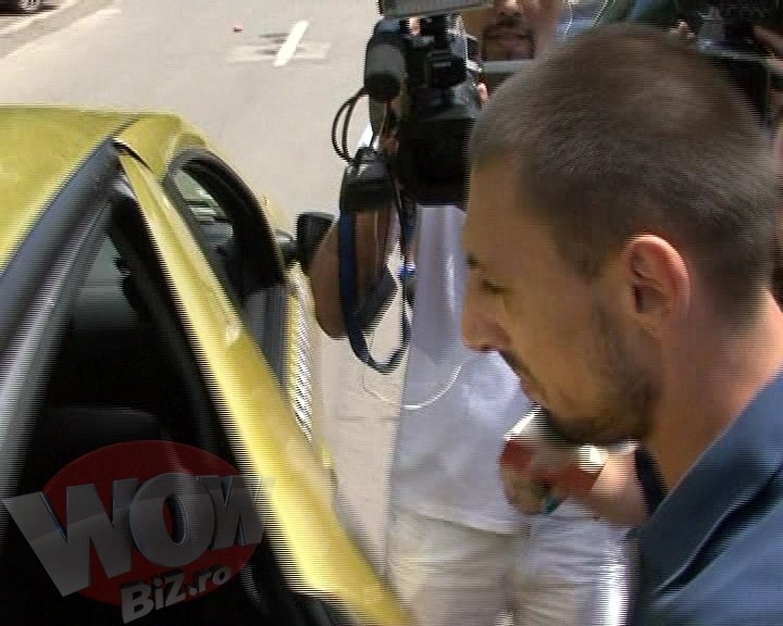 Disparutul Marcel Prodan a reaparut azi! A fost chemat la DNA- Uite-l ...