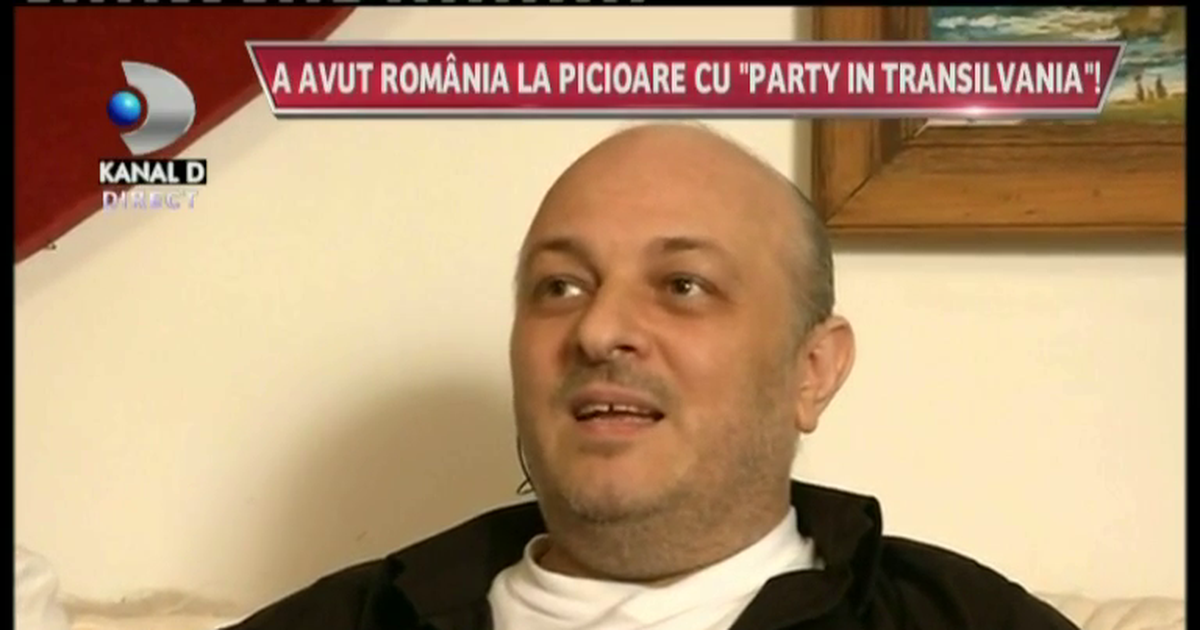 Marius Dragomir isi desfiinteaza fosta nevasta: "M-a lasat cu casa ...