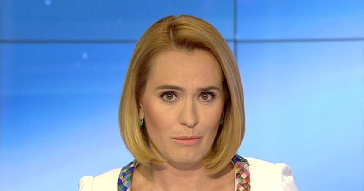 Detaliul care te va lasa masca! Cum a aparut Andreea Esca astazi la ...