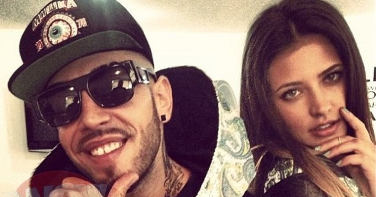 Antonia si-a luat avant. Declara in lumea artista ca Velea o iubeste si ...