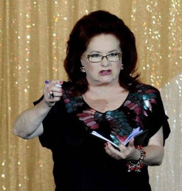 Uite-o pe Stela Popescu in tinerete! Vezi poze-document cu actrita de ...