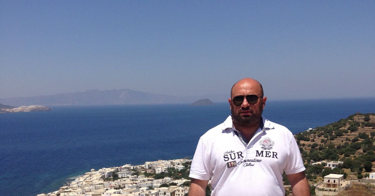 Scarlatescu a gatit pe o insula nelocuita din Grecia! Vezi unde a mai ...