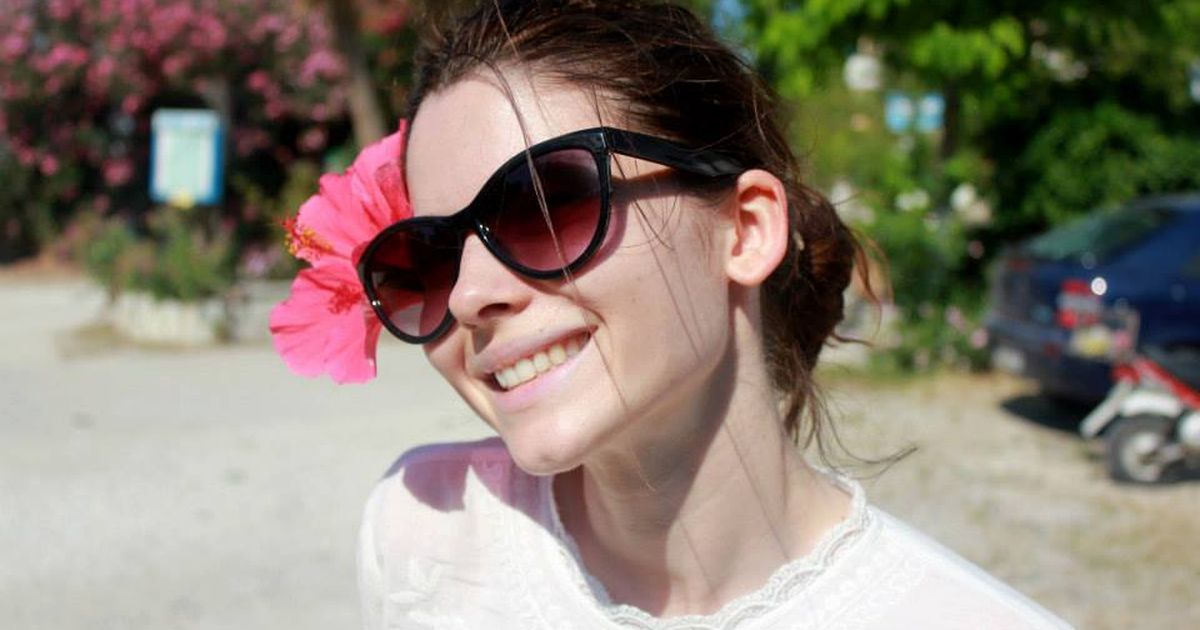 Anca Rusu pregateste un desert delicios cu ciocolata care nu ingrasa ...