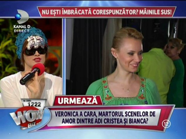 Iulia Albu le face praf pe Andreea Ibaka, Ozana Barabancea si Julia ...