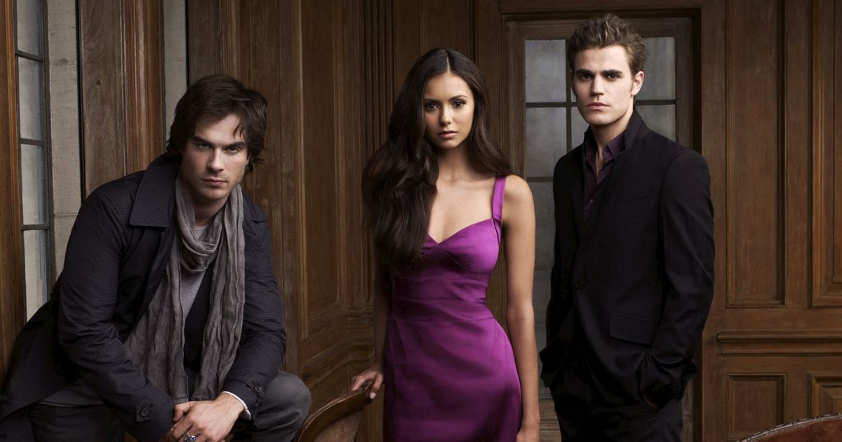 Veste buna pentru fanii serialului "Jurnalele vampirilor"! Stefan divorteaza dupa doi ani de ...