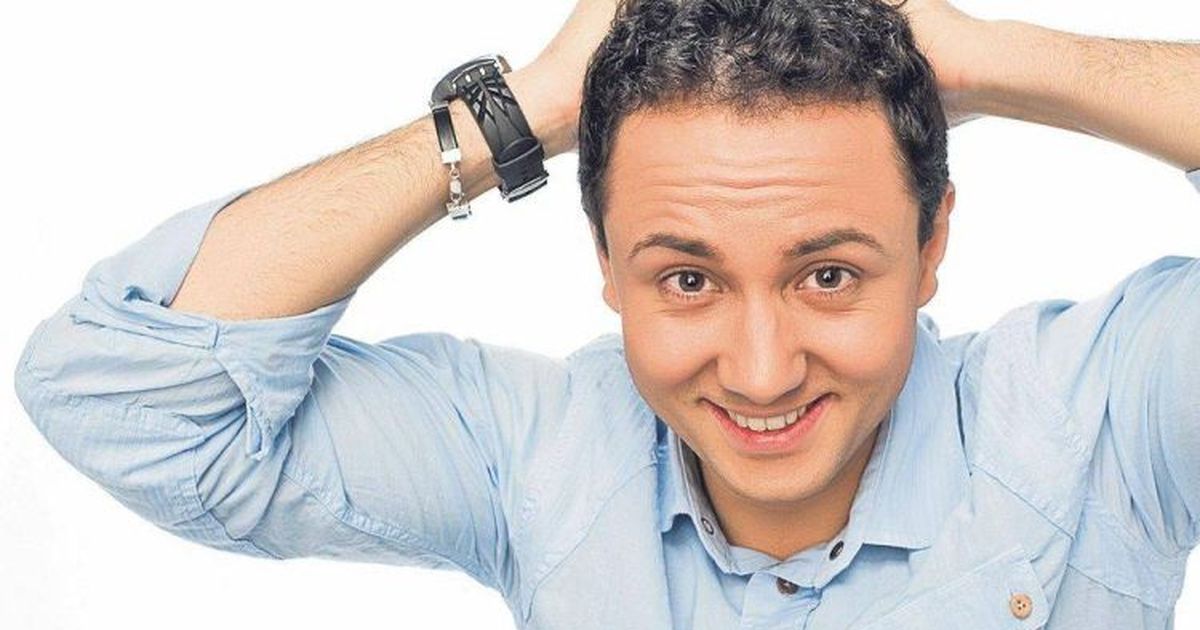 Ups! Catalin Maruta cheleste! Vezi aici cat de mult i s-a rarit parul ...
