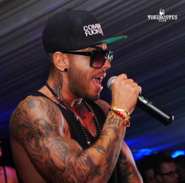 Connect-R s-a impacat cu Alex Velea si cu Matteo doar de ochii lumii ...