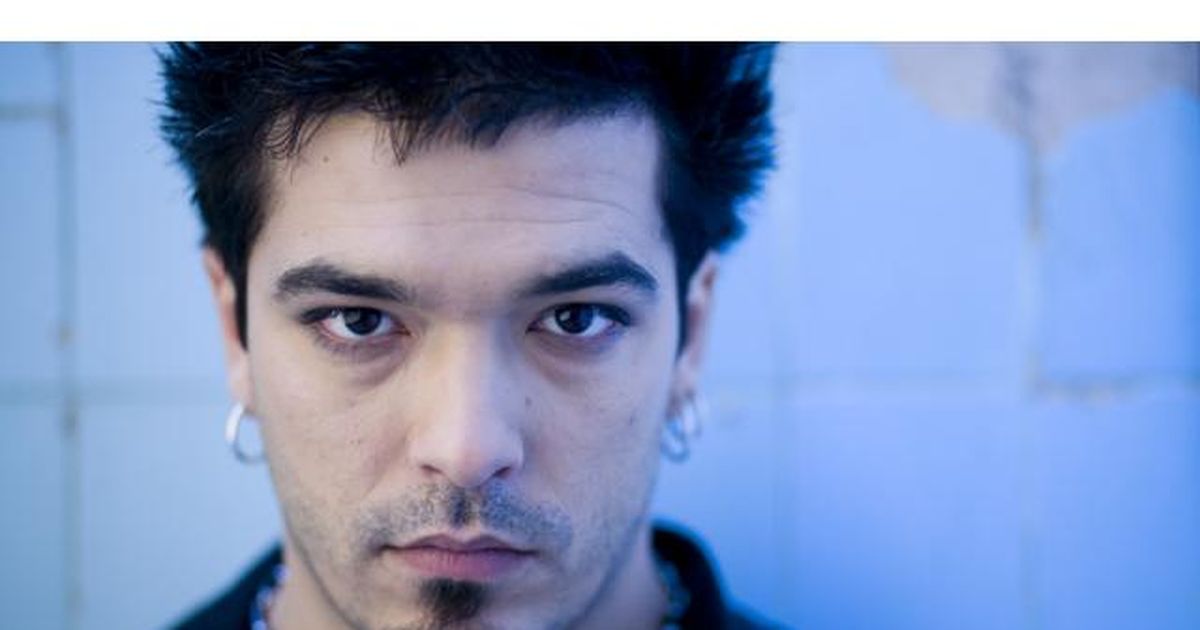 Adi Despot este acum unul dintre cei mai duri rockeri dar daca vezi cum ...