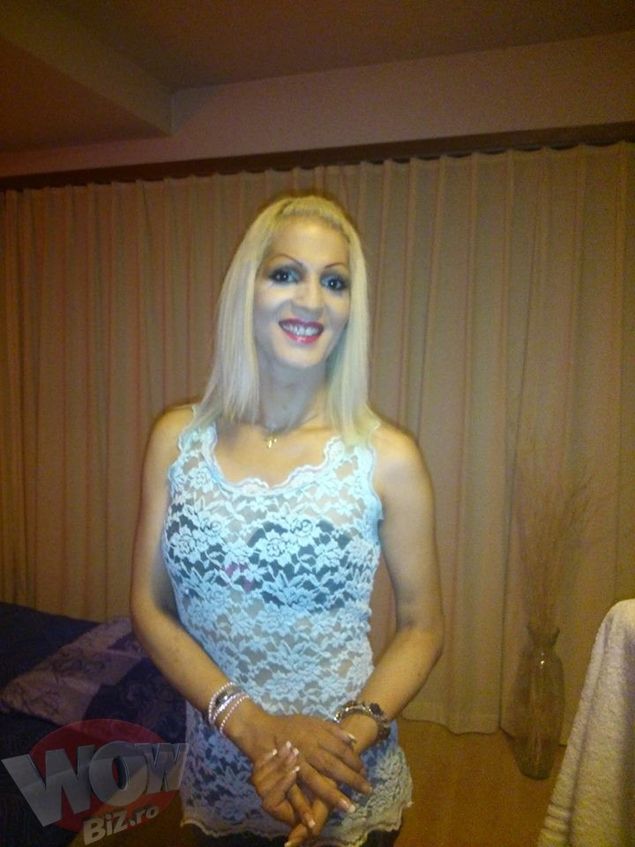 Depresiva, Naomy ajunsese la 38 kg! Vezi aici cat s-a schimbat si cum a ...