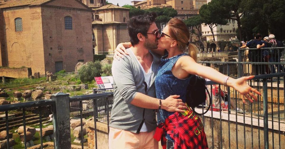 Delia si Razvan Munteanu au o relatie perfecta! Vezi cum a cucerit-o ...