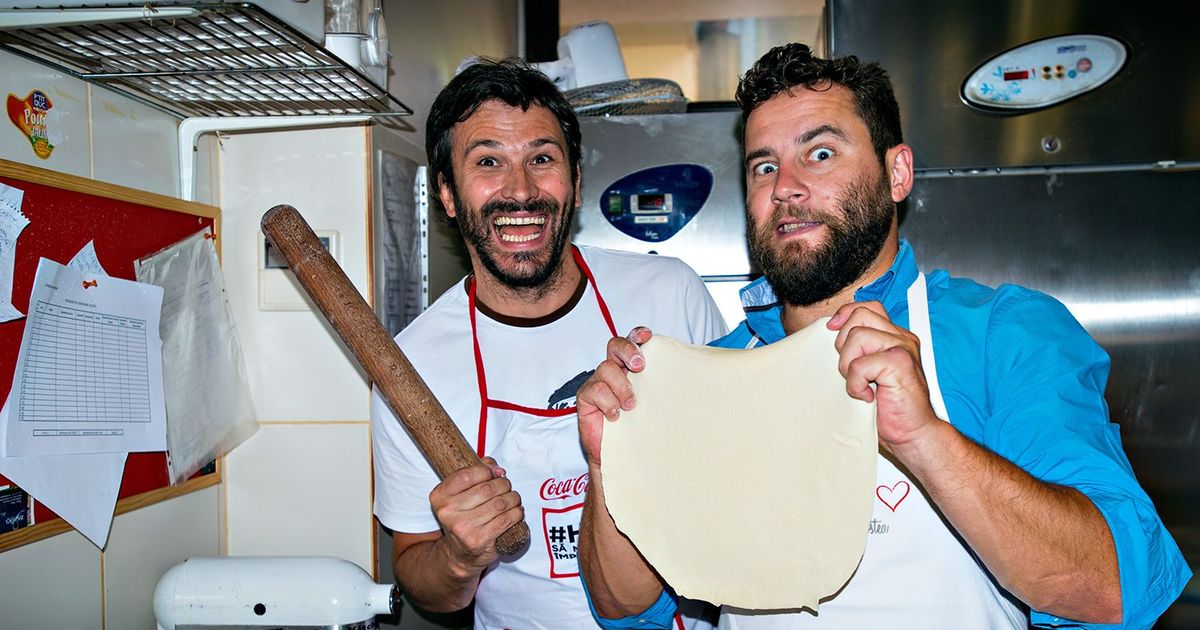 Afla care a fost primul job al lui Cosmin de la Cassa Loco! N-o sa-ti ...