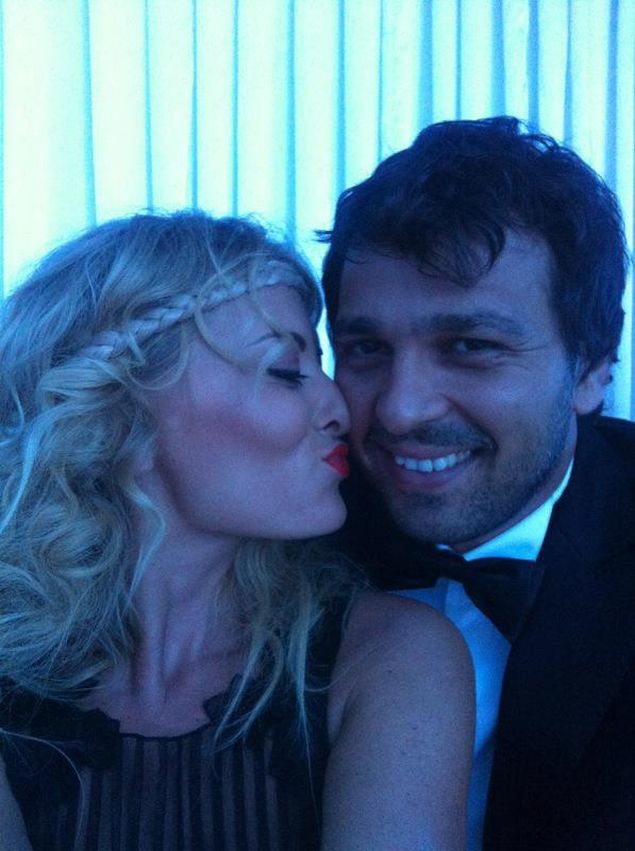 Delia pune umarul la ridicarea afacerilor sotului ei! Razvan Munteanu ...