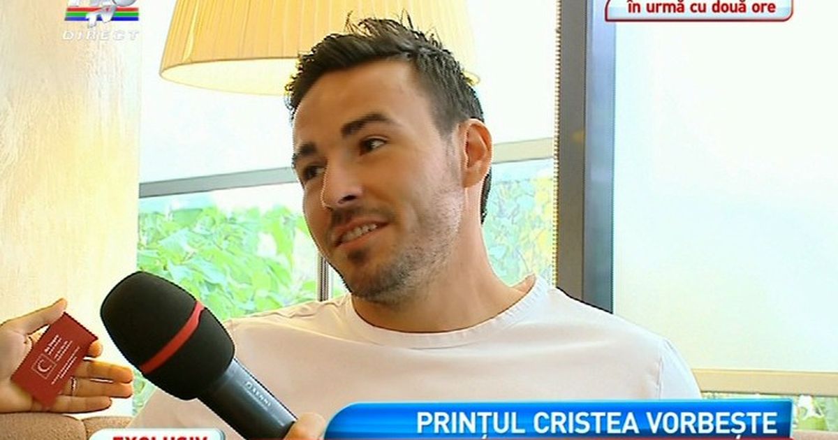 Adi Cristea a fost astazi in acelasi restaurant unde a iesit Bianca ...