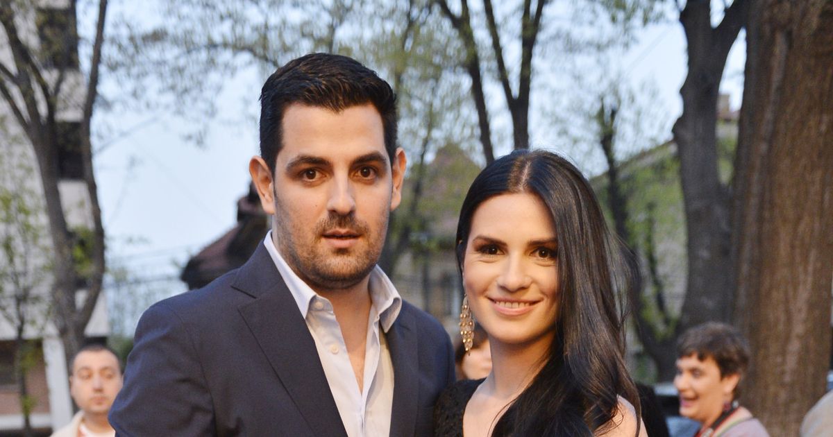 VIDEO! La botezul fiului, radiau de fericire, dar au facut o greseala ...