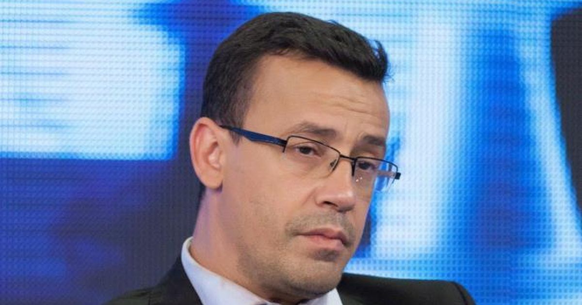 Victor Ciutacu, despre scandalul Bendeac-Badea: "Mircea şi cu Gâdea ...