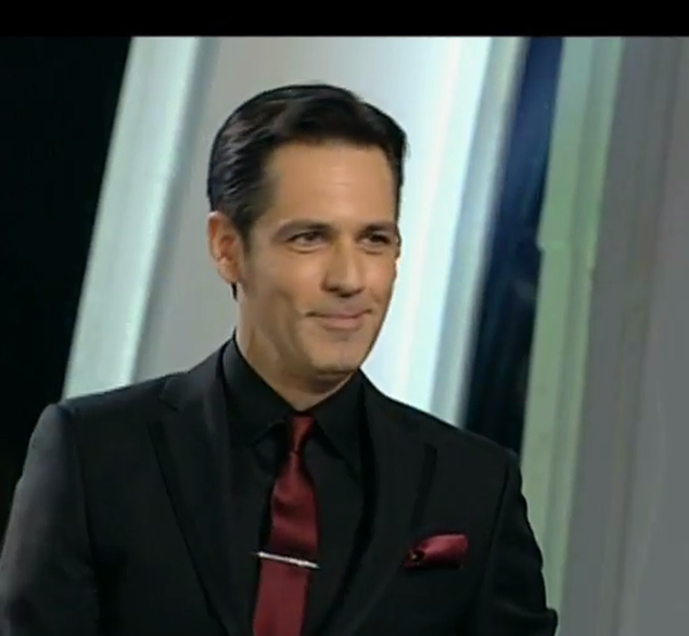 Moment emotionant pentru Stefan Banica Jr. chiar la debutul 'Dansez ...