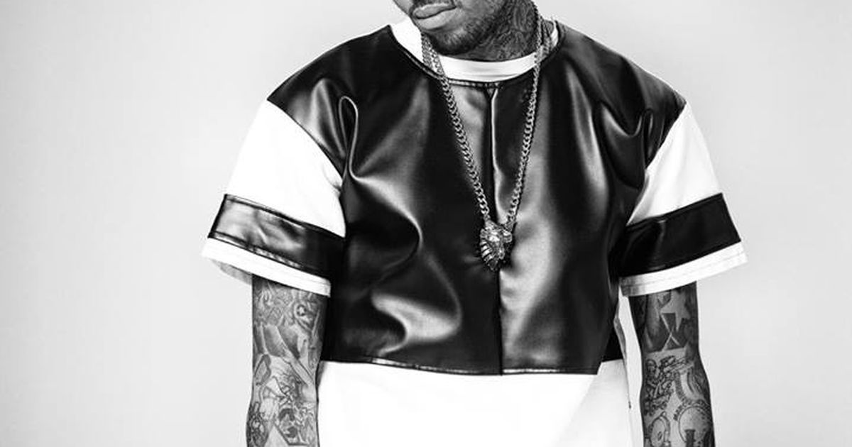 Dupa Chris Brown, un alt rapper are probleme cu politia! Afla cine si ...