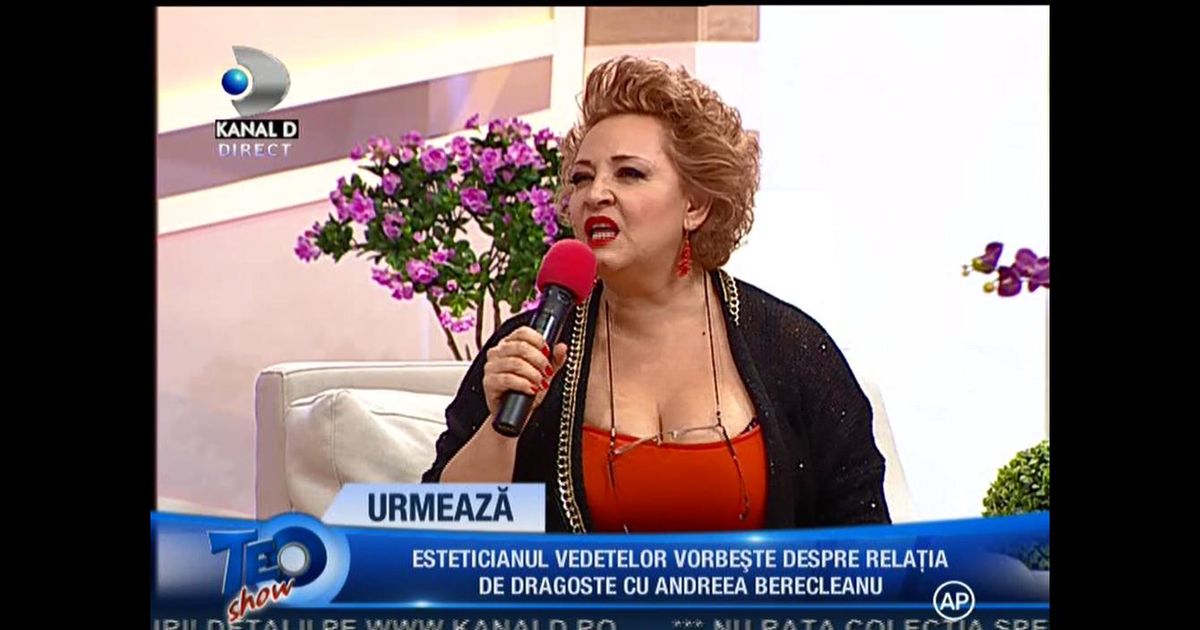 Mihaela Tatu vrea sa plece din Romania! Vezi unde ar vrea sa se retraga ...