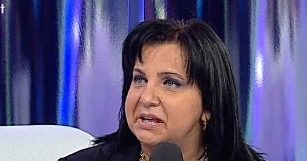 Carmen Serban: "M-am imbolnavit fiindca ma indepartasem de Dumnezeu ...