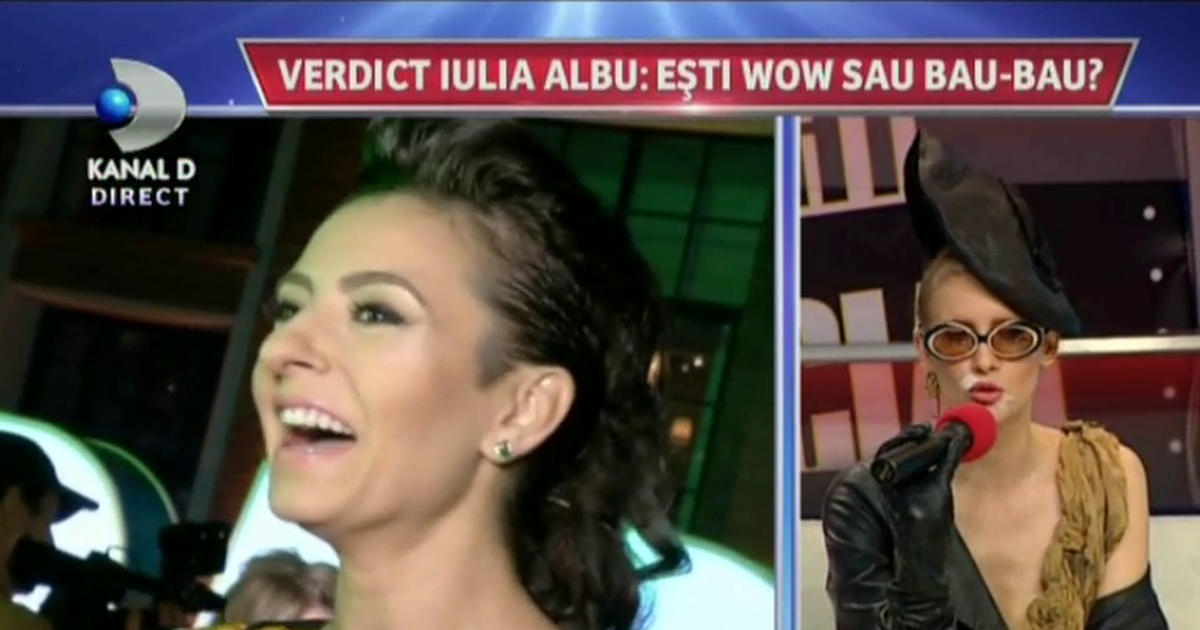 Iulia Albu, in razboi cu Giulia Anghelescu si Julia Jianu! Vezi ce ...